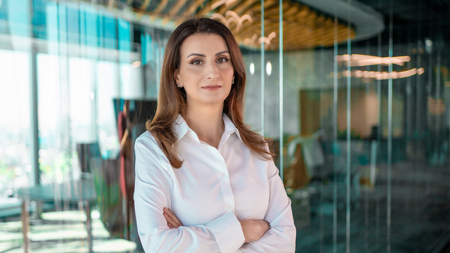 Ema Iftimie, Managing Director Globalworth România: „The Voice of ...