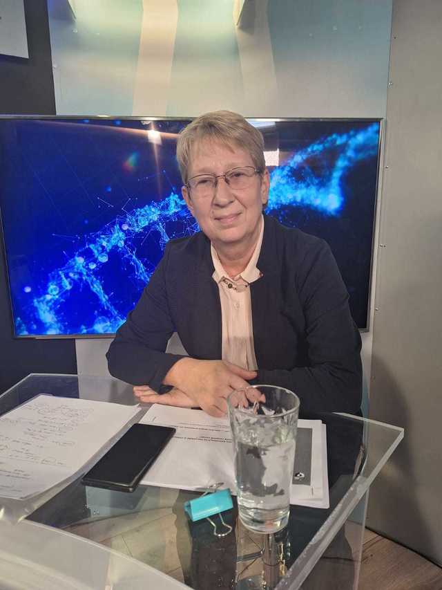 Dr. Alexandra Cucu: La nivelul Camerei Deputaţilor este o iniţiativă ...