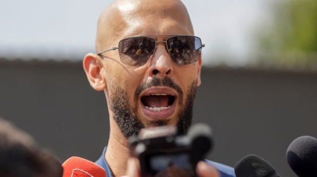 Andrew Tate, cercetat de DIICOT şi pentru incitare la ură sau ...