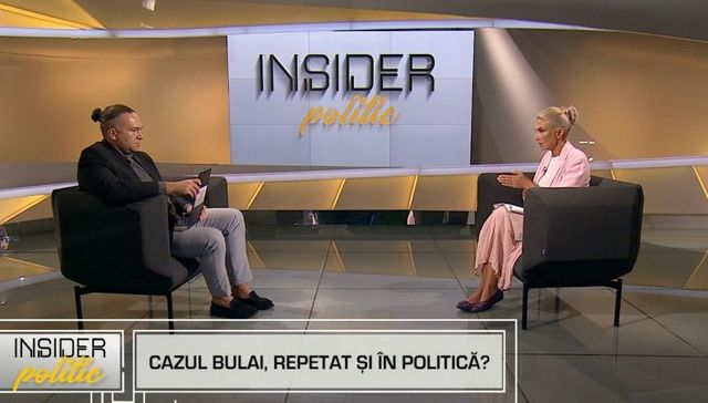 Raluca Turcan, despre cazul Alfred Bulai: Lumea politică este extrem de ...