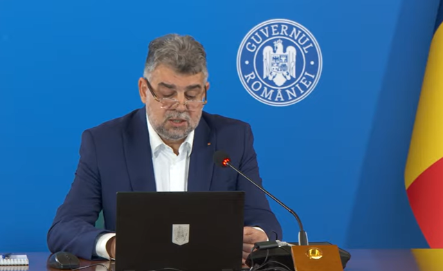 Marcel Ciolacu: Fiecare familie afectată va primi un ajutor de urgenţă ...