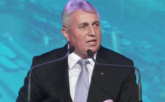 Lucian Bode: Profilul candidatului PSD, cel al prezidenţiabilului şmecher, uns cu toate alifiile ...