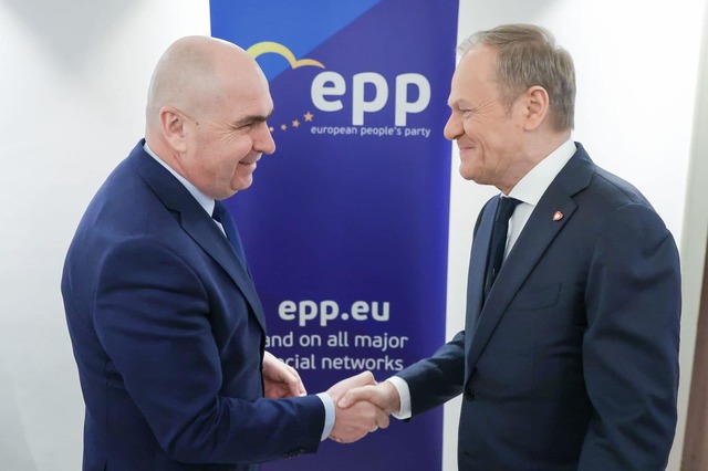 Ilie Bolojan: Împreună cu prim-ministrul Poloniei, Donald Tusk, am ...