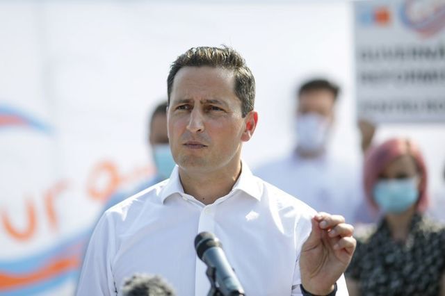 Nicu Ştefănuţă: Sunt premize reale pentru o preşedinţie George Simion / La concurenţa ”pro ...