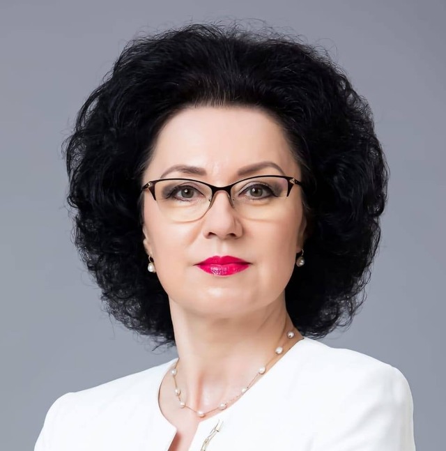 Luciana Antoci, după ce a fost numită consilier al premierului Bolojan ...