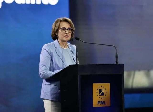 ADRIAN VEŞTEA, DESEMNAT PREMIER - Nicoleta Pauliuc, apel la colegii din ...