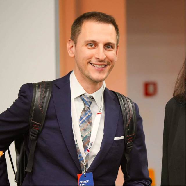 George Gima (USR), despre sentinţa în cazul lui Dominic Fritz: Mai ...
