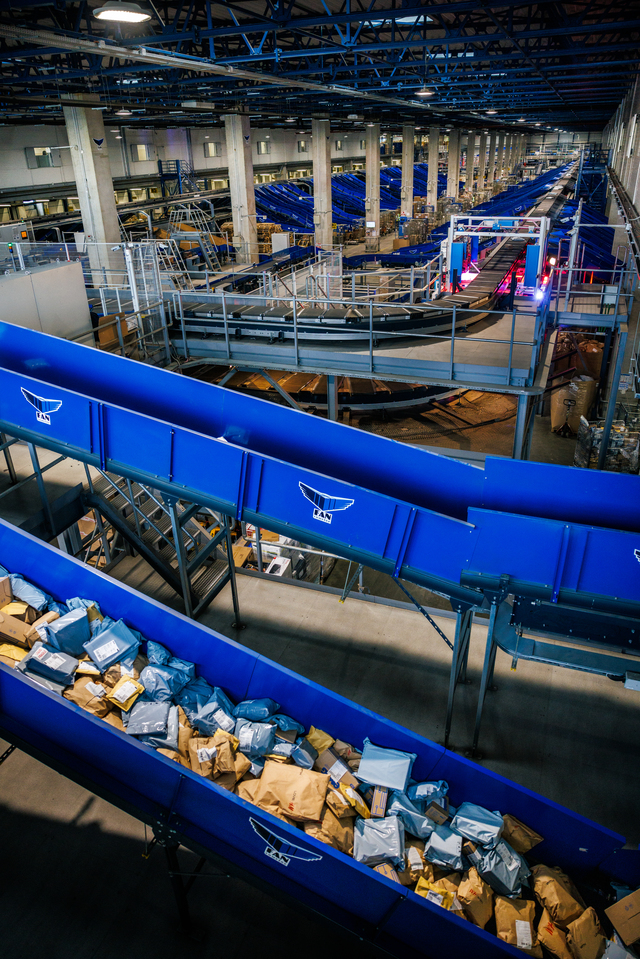 Cifra de afaceri a FAN Courier a crescut în 2024 cu 12,5% la 1,385 ...