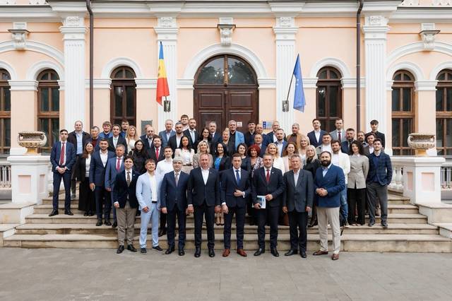 Patronatul pentru Dezvoltare Durabilă România–Republica Moldova ...