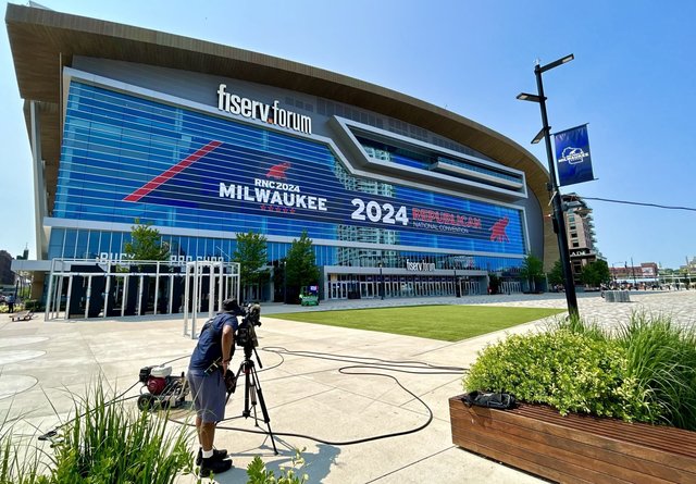 Convenţia republicană care îl va face oficial pe Donald Trump ...