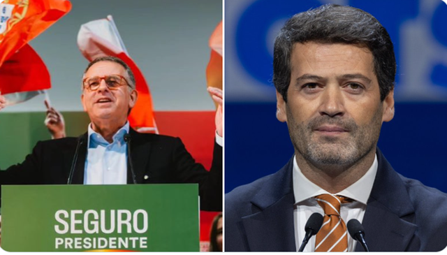Alegeri prezidenţiale în Portugalia: Candidatul socialist şi cel de ...