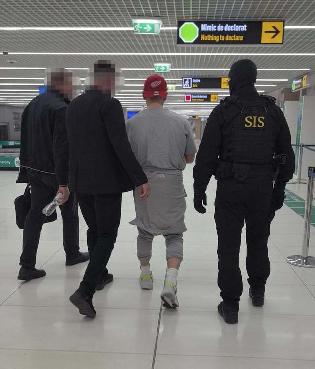 Presupus agent al serviciului rus de spionaj FSB, arestat în Republica ...