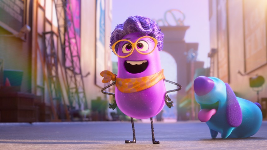 Producţii de Vis: Noul serial Pixar Animation „Întors pe dos” pe ...