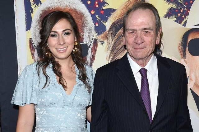 Fiica actorului Tommy Lee Jones a fost găsită moartă într-un hotel ...