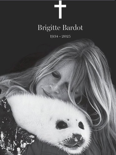 Funeraliile actriţei Brigitte Bardot - Ceremonie intimă la cimitirul ...
