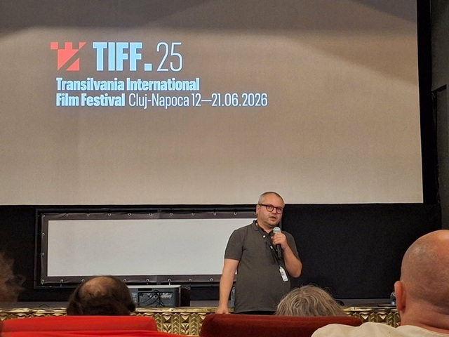 „Când se lasă seara peste Bucureşti sau metabolism”, la TIFF.25 ...