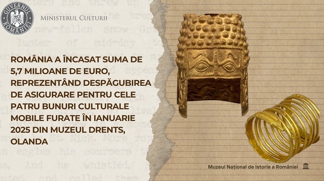 Ministrul Culturii, la Mondiacult 2025: "Fiecare obiect cultural ...