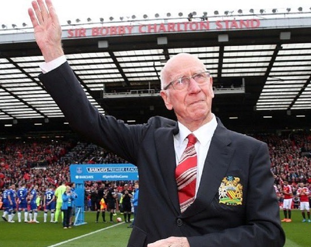 Bobby Charlton va fi omagiat pe Stadionul Wembley la meciul Anglia ...