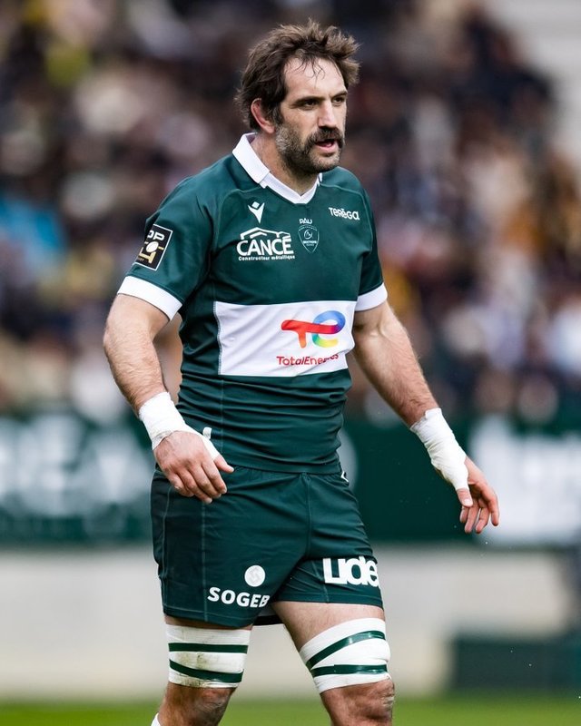 Rugby: Sam Whitelock, cel mai selecţionat jucător din istoria All ...