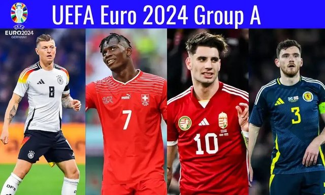 Euro 2024 – grupa A: Germania şi Elveţia s-au calificat în optimi | News.ro