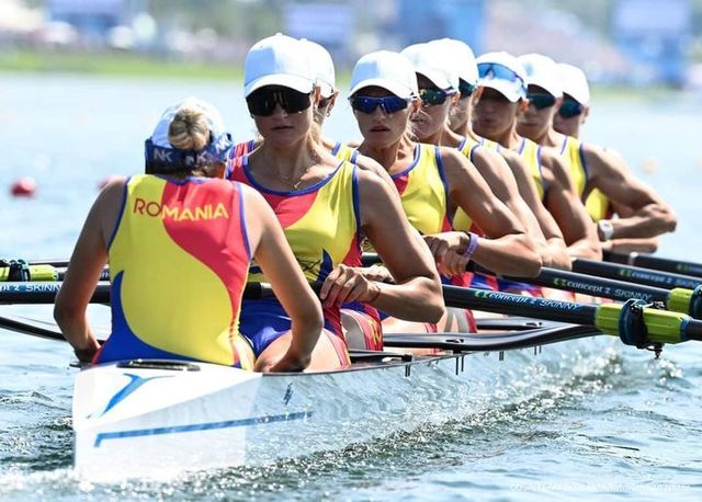 Roxana Anghel, dublă medaliată la Paris: Este ireal, nu-mi vine să cred ...