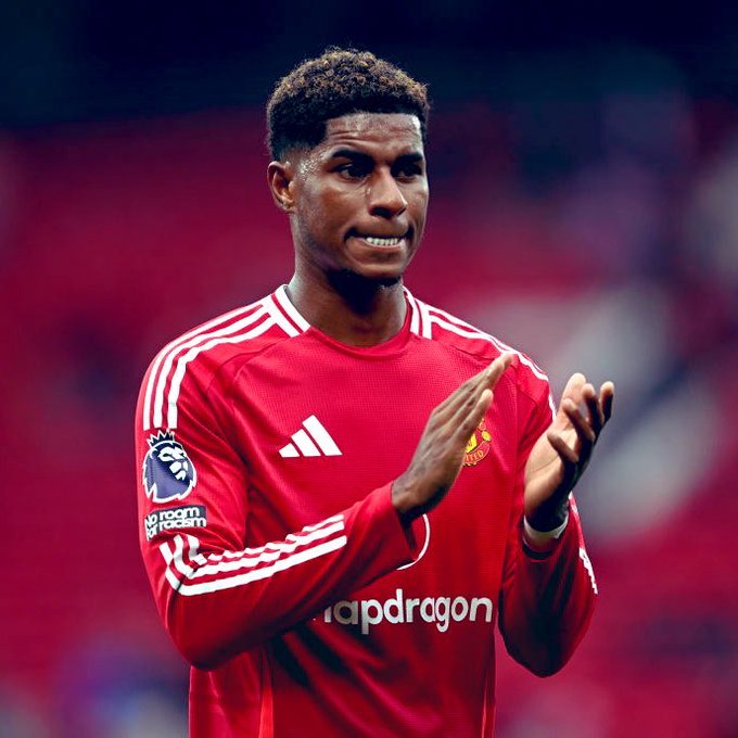 Marcus Rashford şi-a anunţat dorinţa de a părăsi Manchester United ...