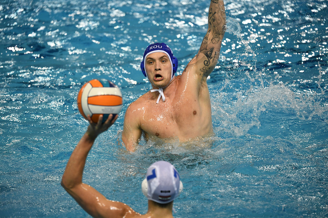 Polo: SUA – România, scor 10-7, în calificările Cupei Mondiale de la ...