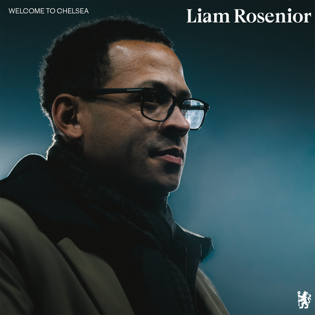 Chelsea a anunţat oficial numirea lui Liam Rosenior în funcţia de ...