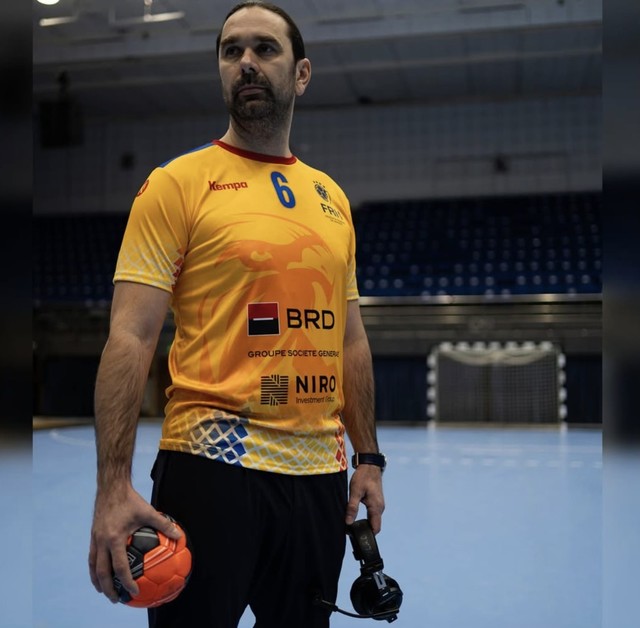 Bogdan Voina e noul preşedinte al Federaţiei Române de Handbal | News.ro