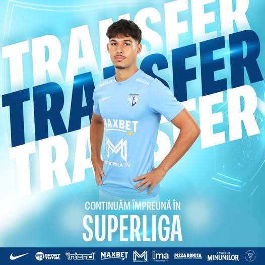 Superliga: FC Voluntari anunţă că l-a transferat definitiv pe Robert ...
