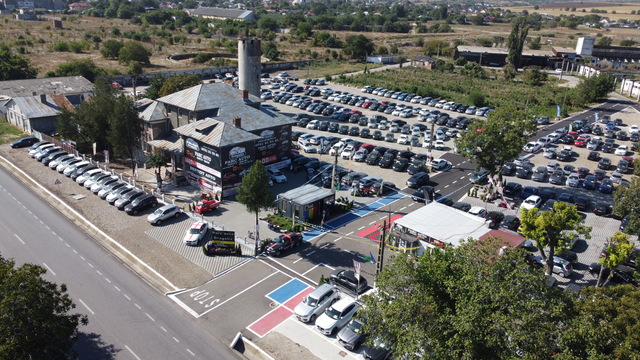 Dragoliv: un parc auto cu tradiţie şi încredere, construit pe 31 de ani ...