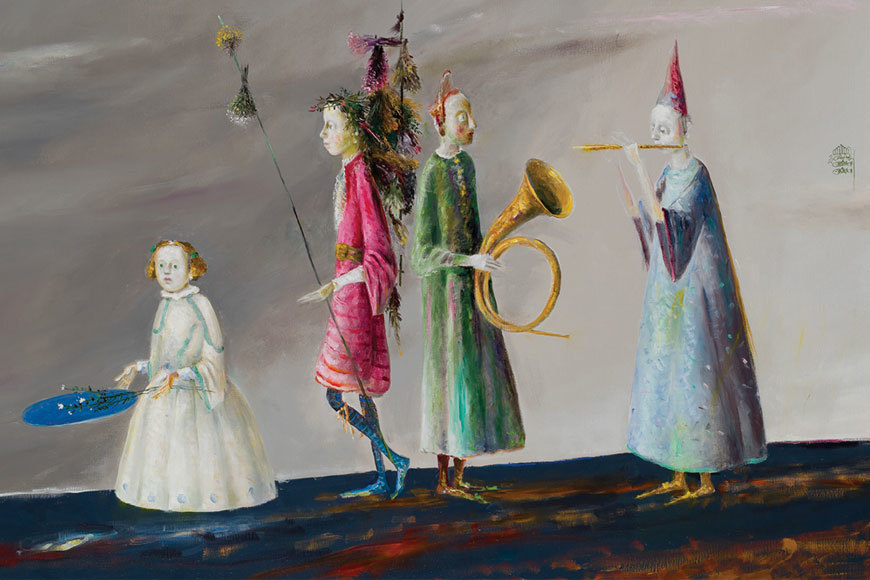 Painting, Art, Painter