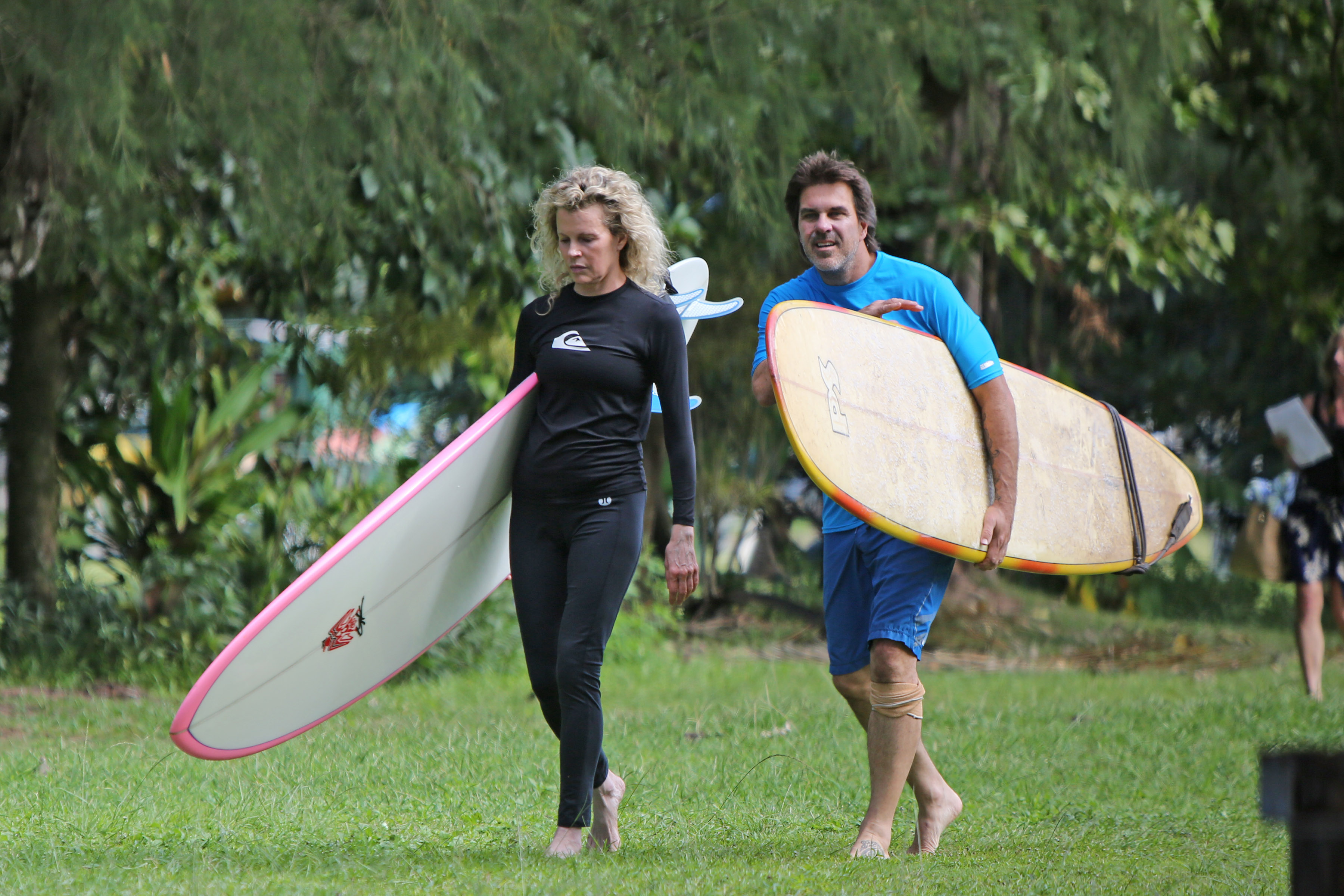 Kim Basinger: „Sunt genul rastafari, nicidecum glam!“