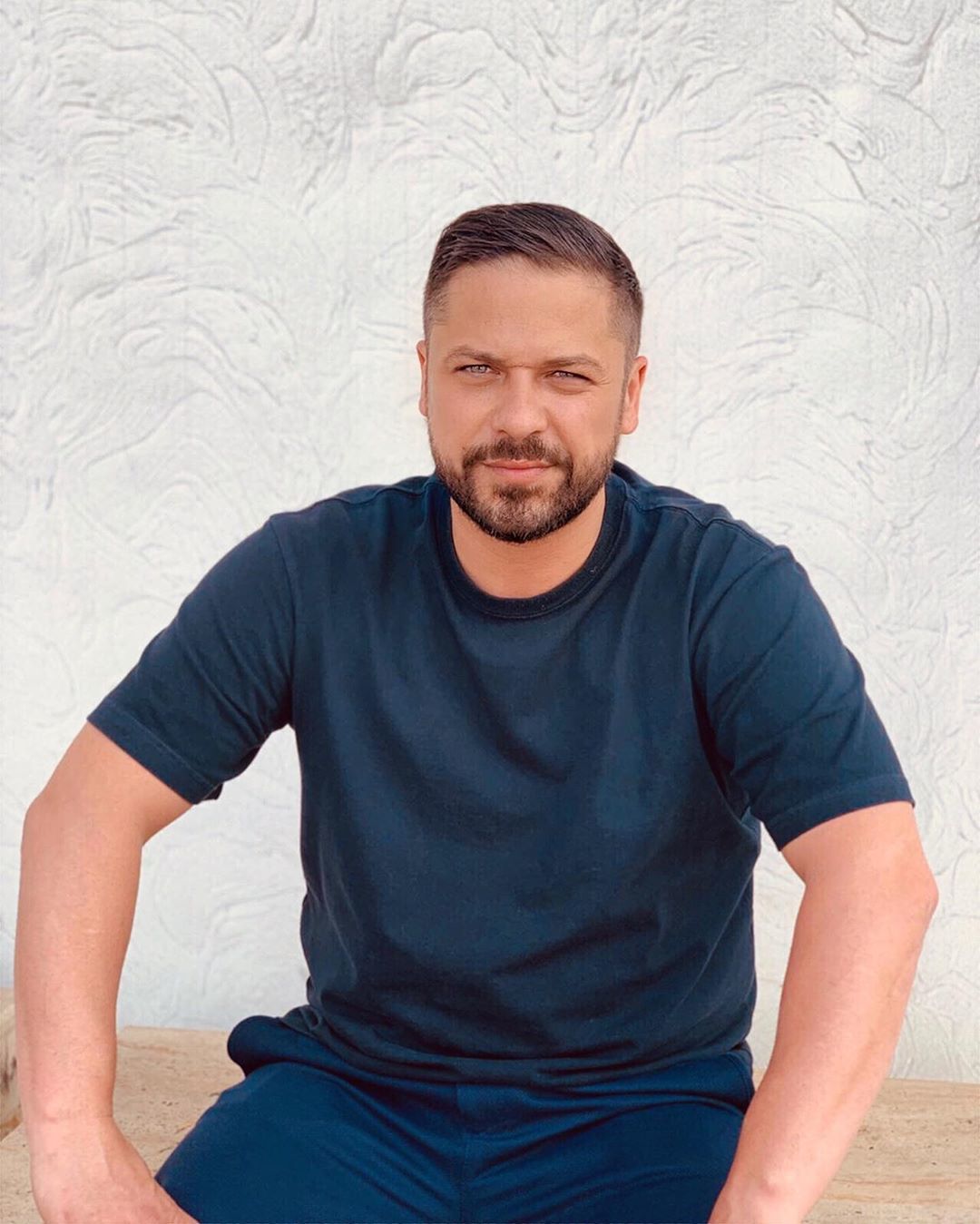Augustin Viziru a devenit tată. Primele imagini cu fetiţa: este pur şi ... Augustin Viziru a devenit tată. Primele imagini cu fetiţa: este pur şi ...