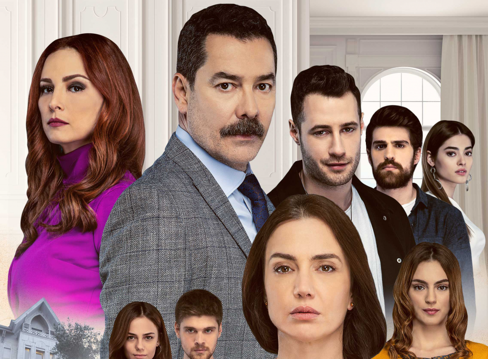 Kanal D aduce un nou serial turcesc pe TV. Are actori din Bahar sau ...