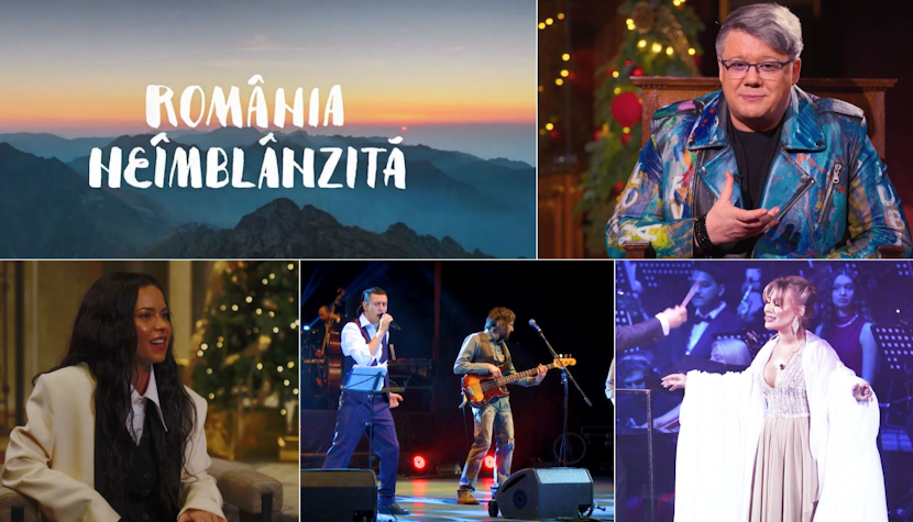 Program sarbatori Euronews. Ovidiu Ioaniţoaia, Leonard Doroftei şi ...