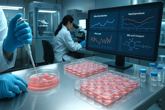 Laboratory liver organisms, a promising innovation in regenerative ...